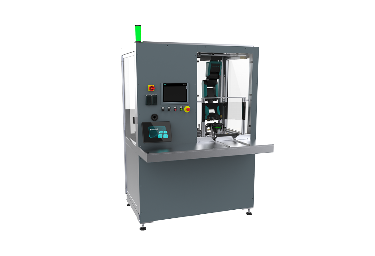 Komplettieren Sie Ihre Automatisierung mit unserem Industrieroboter Zubehör